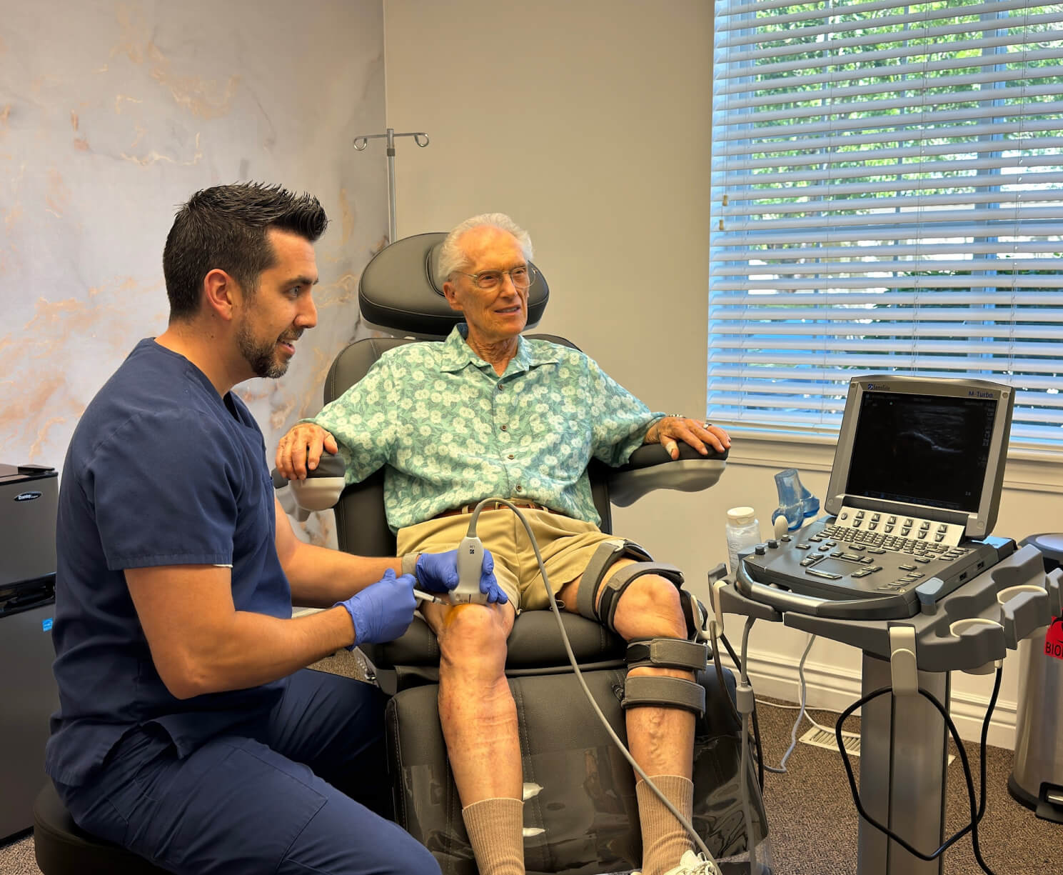 Non-Surgical Knee Pain Protocol | Non-Invasive Knee Pain Treatments ...